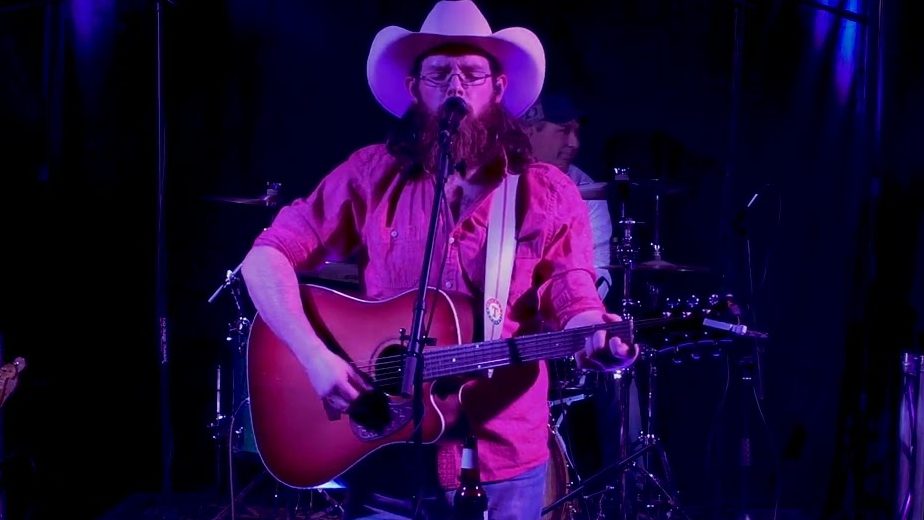 The Blues Man Hank Williams Jr Alan Jackson Cover At The 407 Club